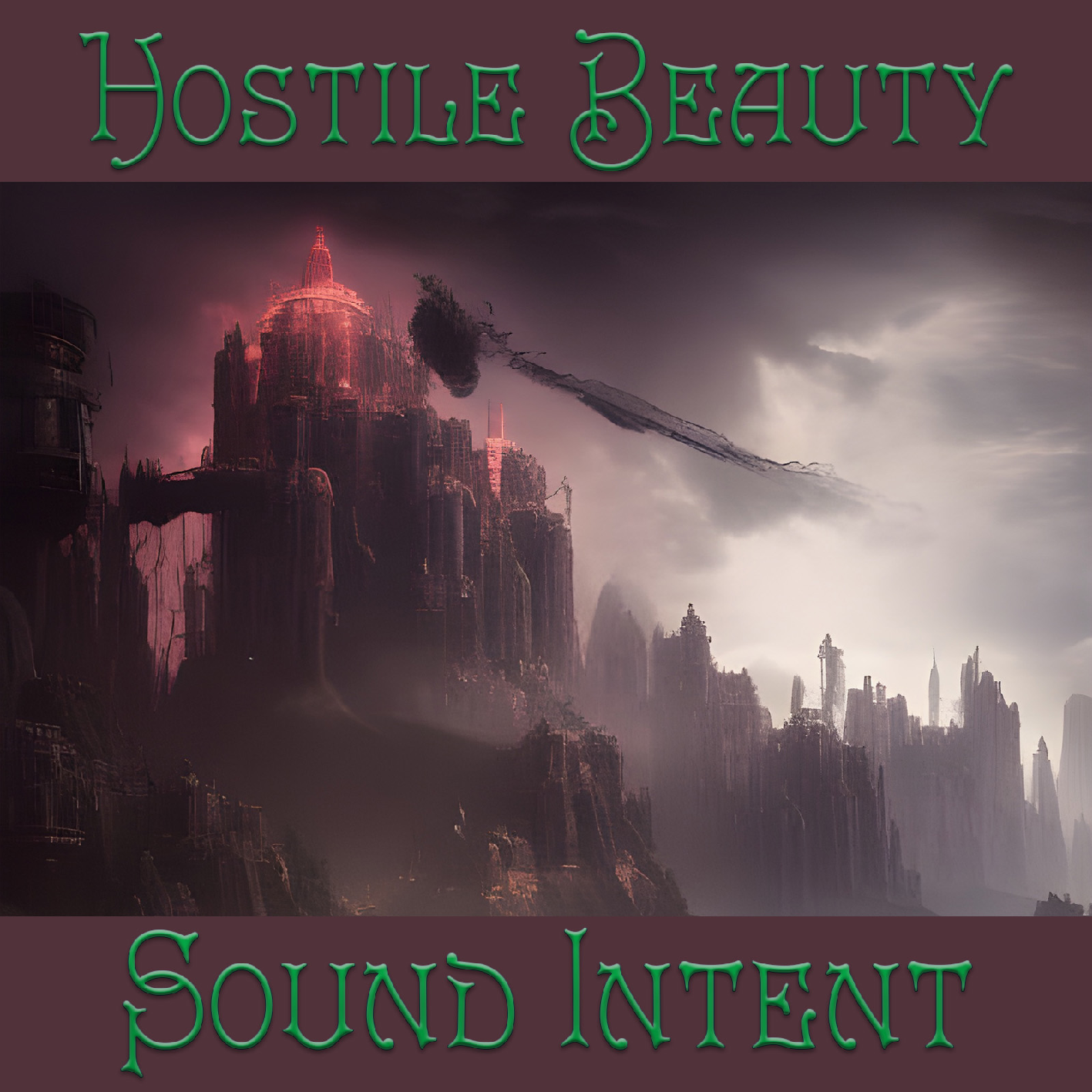Hostile Beauty Album